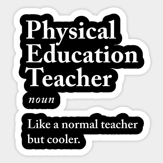 Physical education teacher Definition - Physical Education Teacher ... Physical education teacher Definition - Physical Education Teacher ...